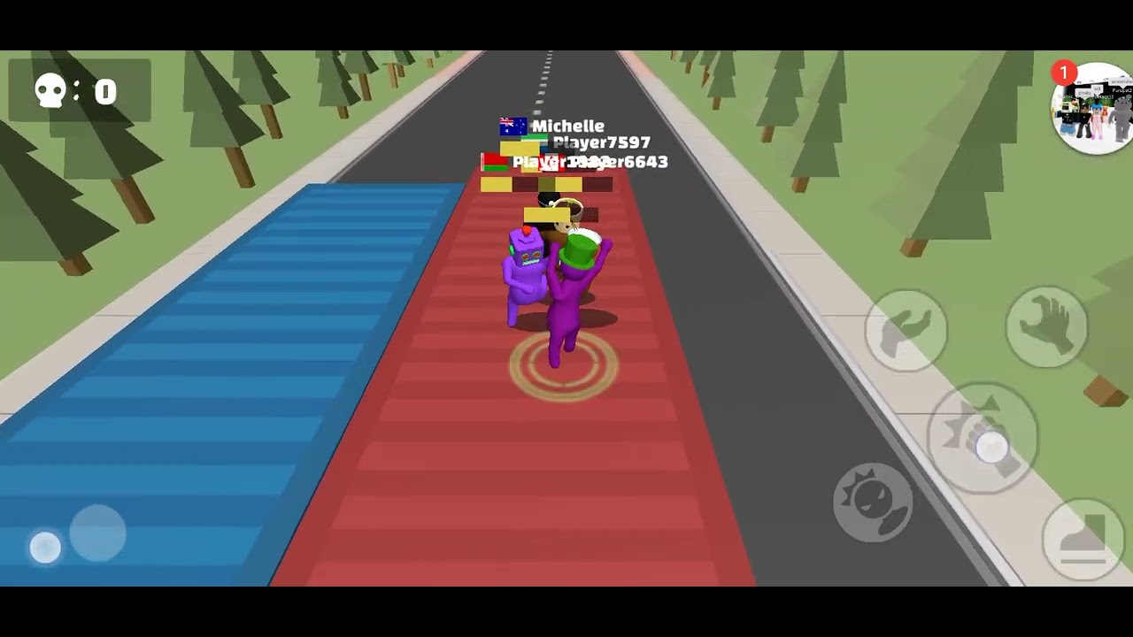 Noodleman.io 2 Game play - YouTube