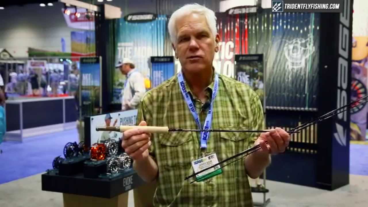 Sage Little One Fly Rod - Jerry Siem Insider Review - YouTube