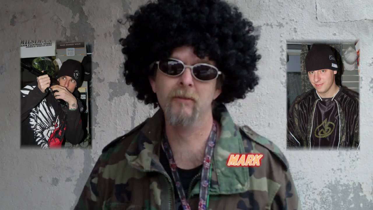 Paintball Punk'd - YouTube