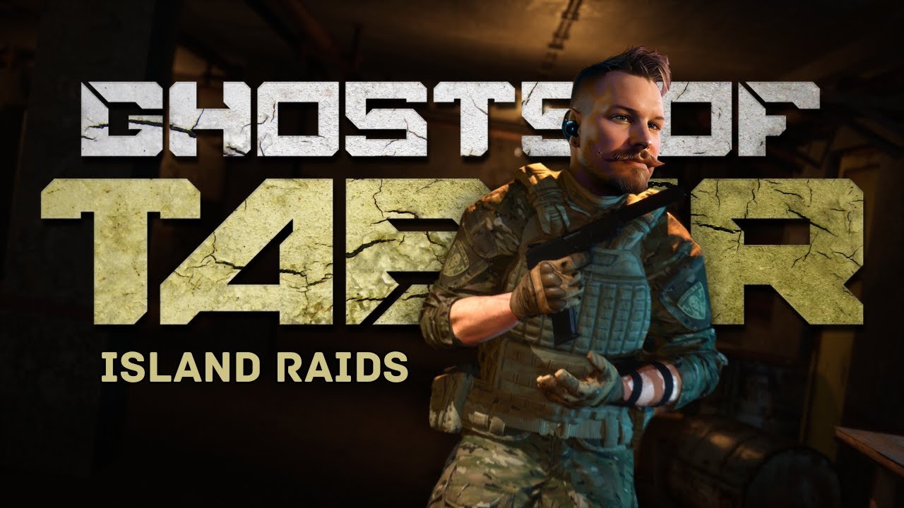 Island RAIDS for TABOR TUESDAY - YouTube