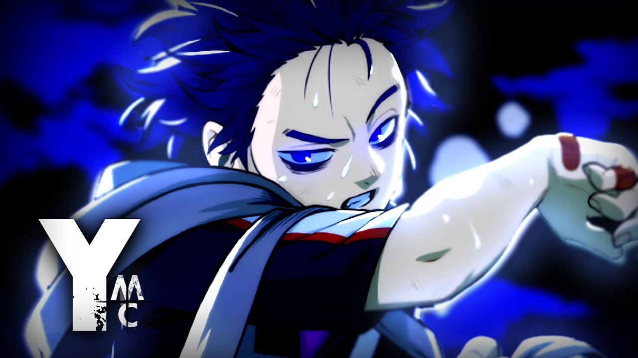 Shinso RAP || Boku No Hero "BAJO MI CONTROL" || Yenova Mc FT. Nozi ...