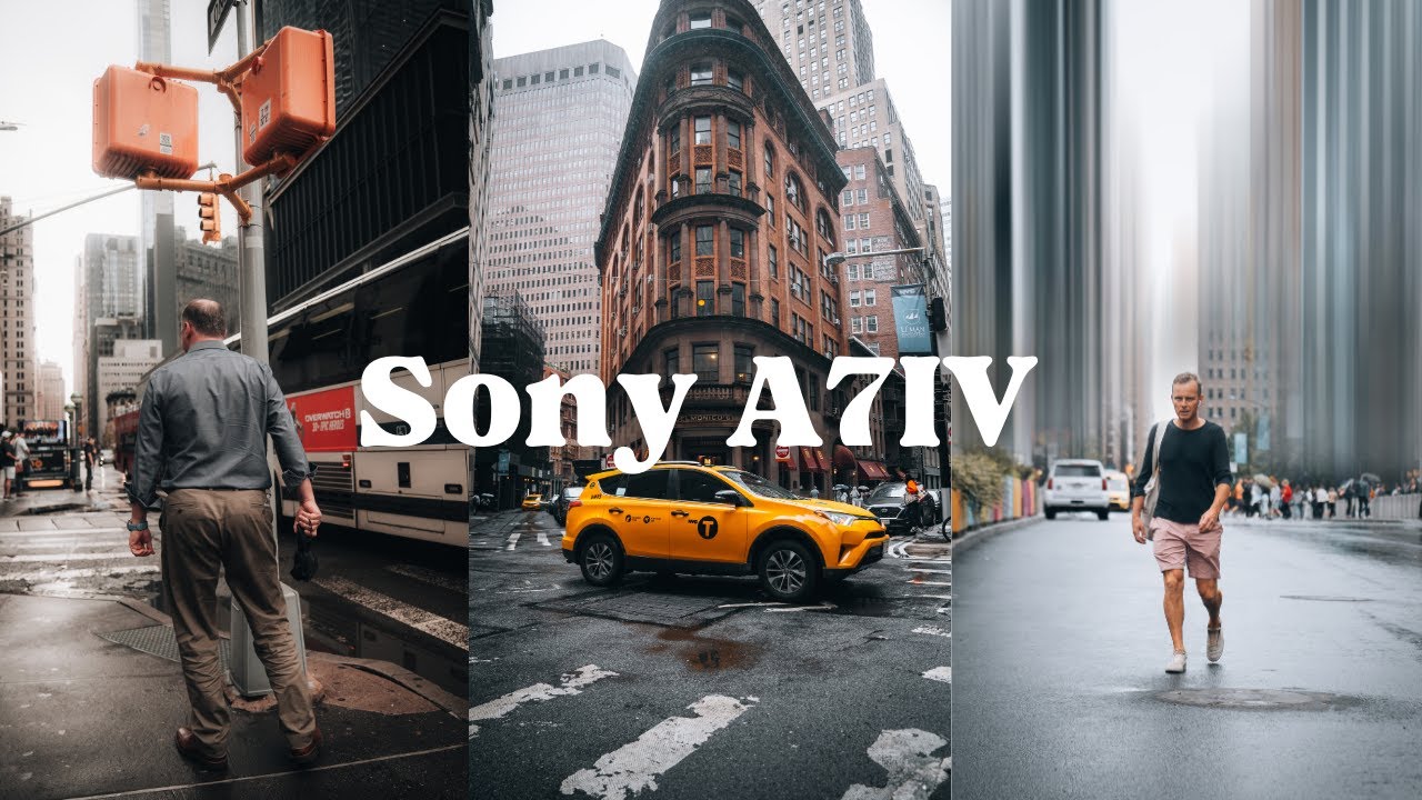 SONY A7IV STREET PHOTOGRAPHY - Sony 24-70mm f/2.8 GM (New York City ...