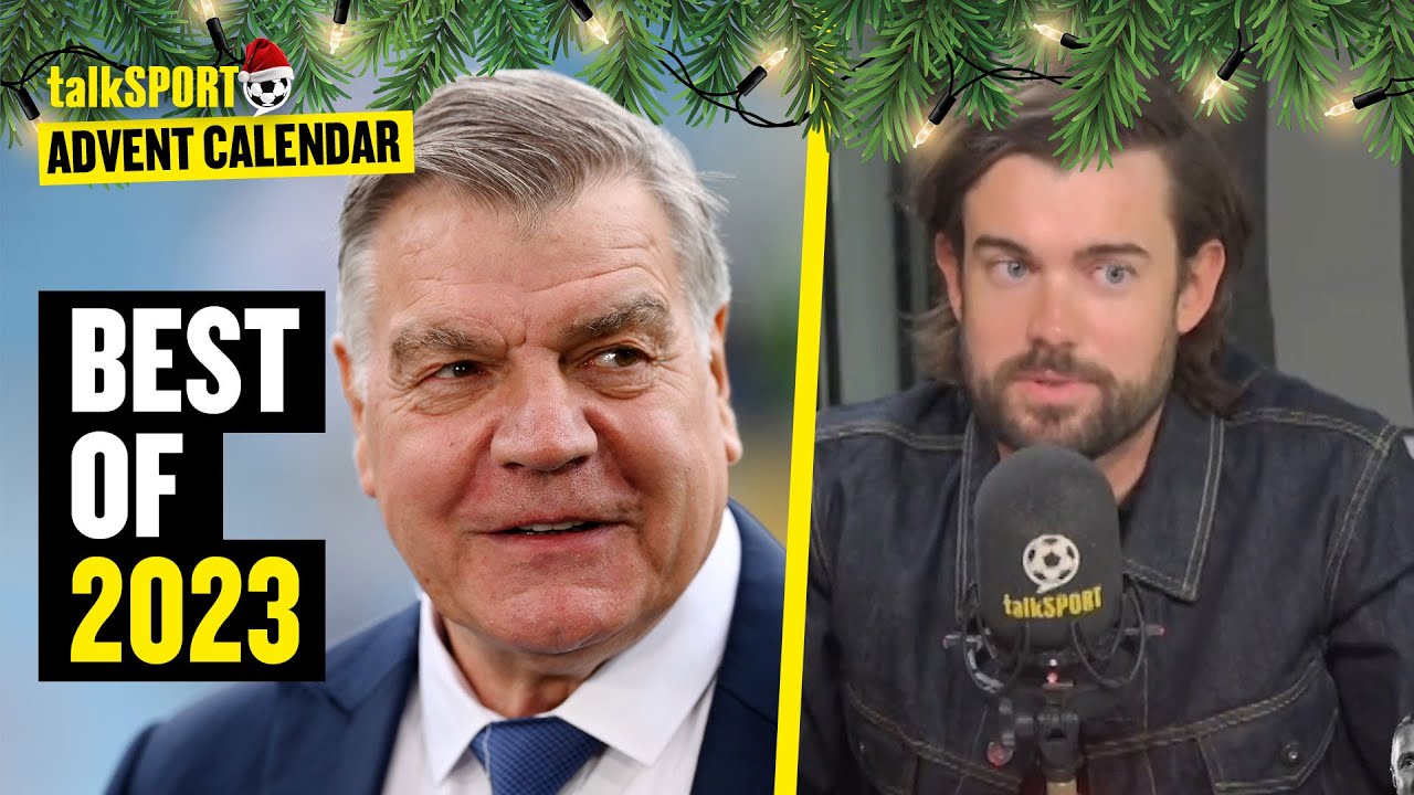 Jack Whitehall REVEALS His Part In Sam Allardyce's Move To Leeds ...