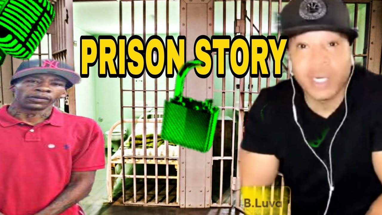 Bang Em Smurf Was Laid-Back In Prison - YouTube