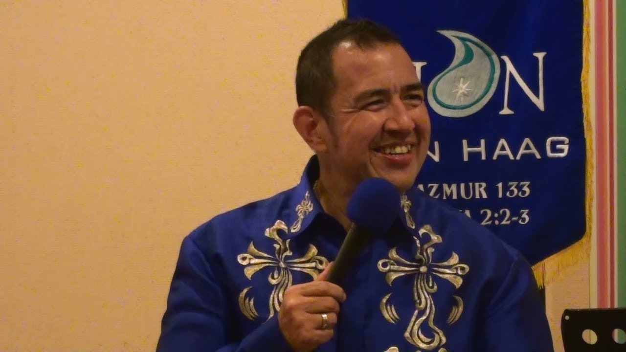 Pdt. Gilbert Lumoindong - Persekutuan SION 20180213 - YouTube