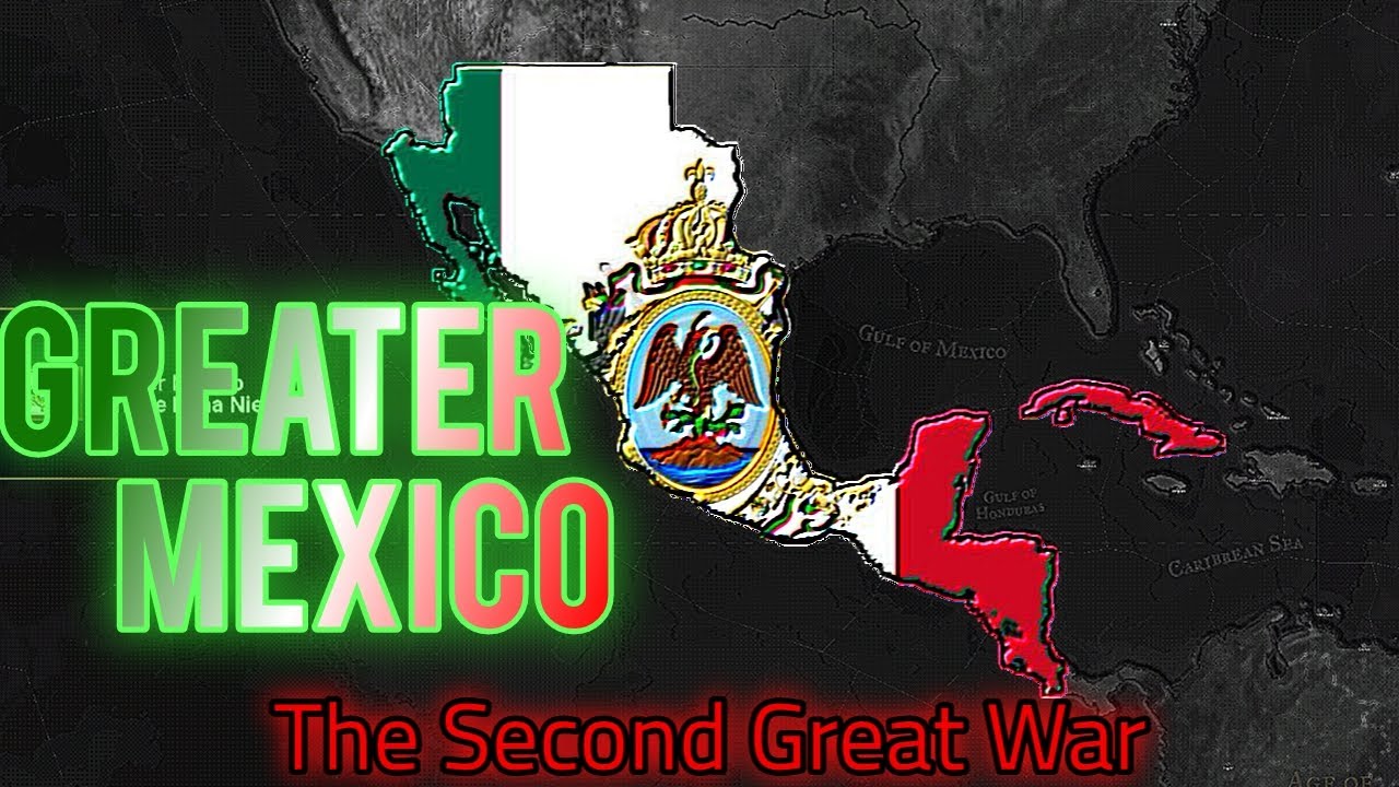 TSGW: GREATER MEXICO (Age of Civilizations 2) - YouTube