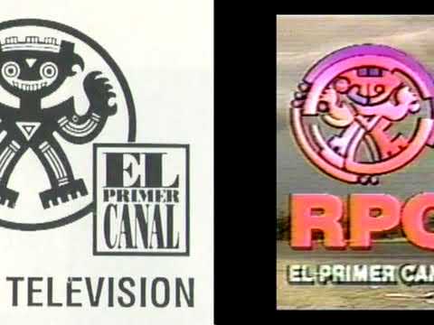 RPC TELEVISION PANAMA CANAL 4 50 AÑOS version 2 - YouTube