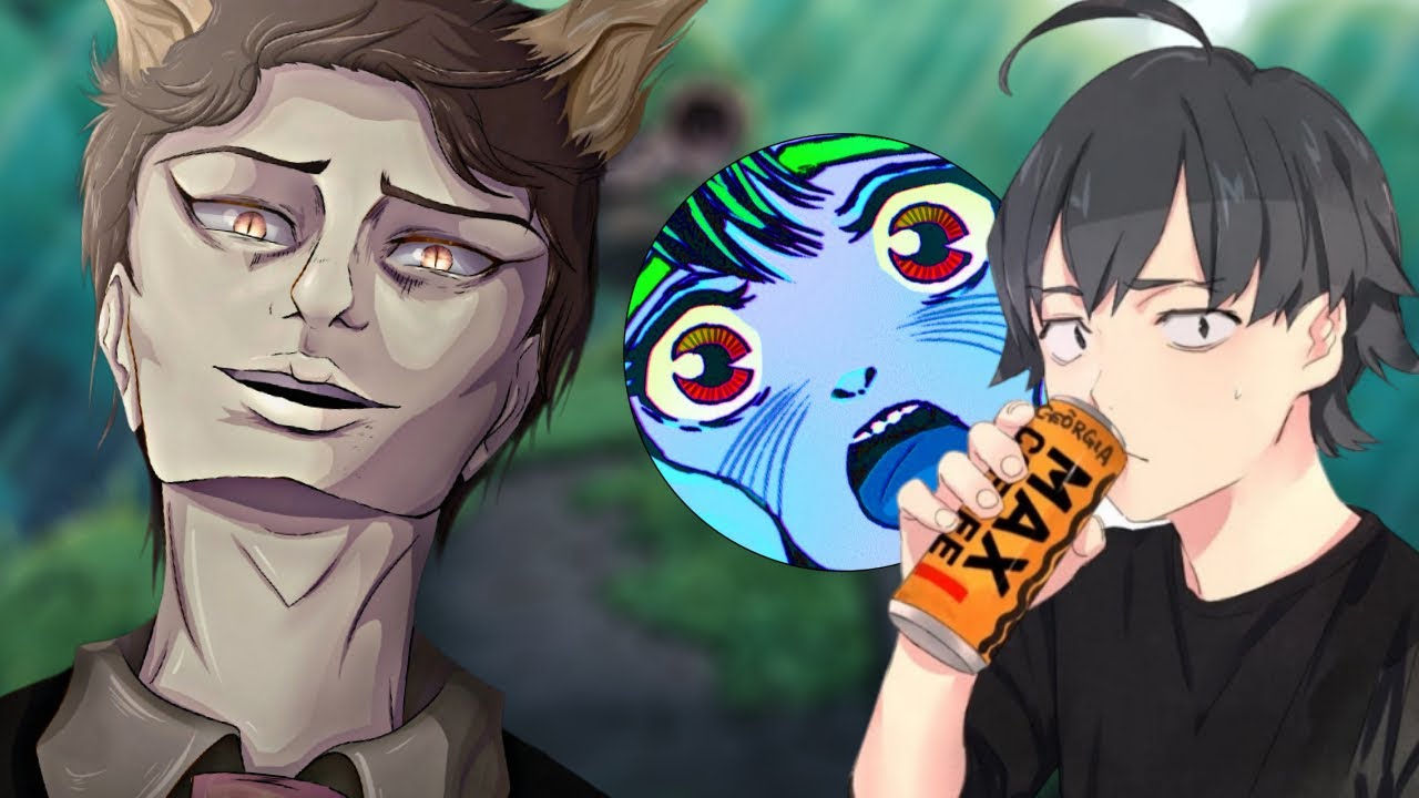 Hiiki Omori и luchega про ШЕДШЕГО (feat. ещё какой-то челик) - YouTube