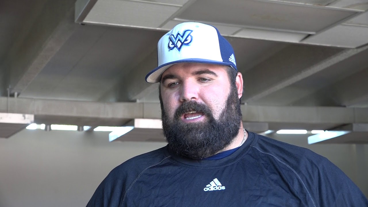 MUW Baseball Coach Matt Wolfenbarger Small College World Series ...