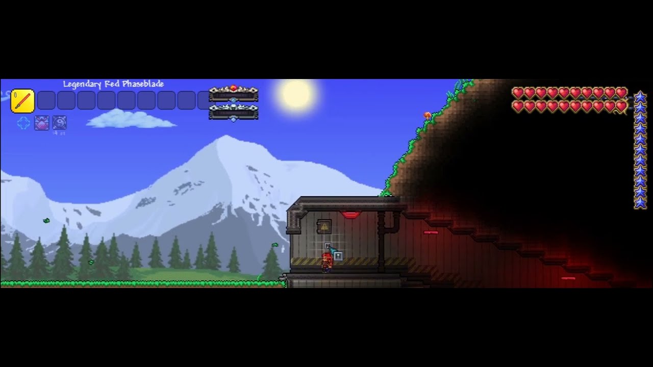 Terraria | Limbus Company - Normal Terraria Gameplay - YouTube