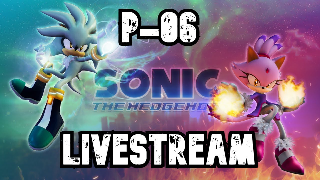 PROJECT P-06 SILVER LIVESTREAM RIGHT NOW!!!! (Part 3) - YouTube