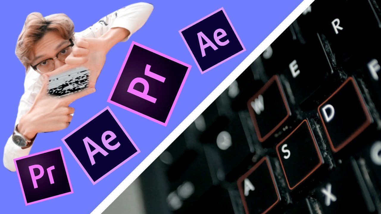 Old Computer vs. Video Editor - YouTube