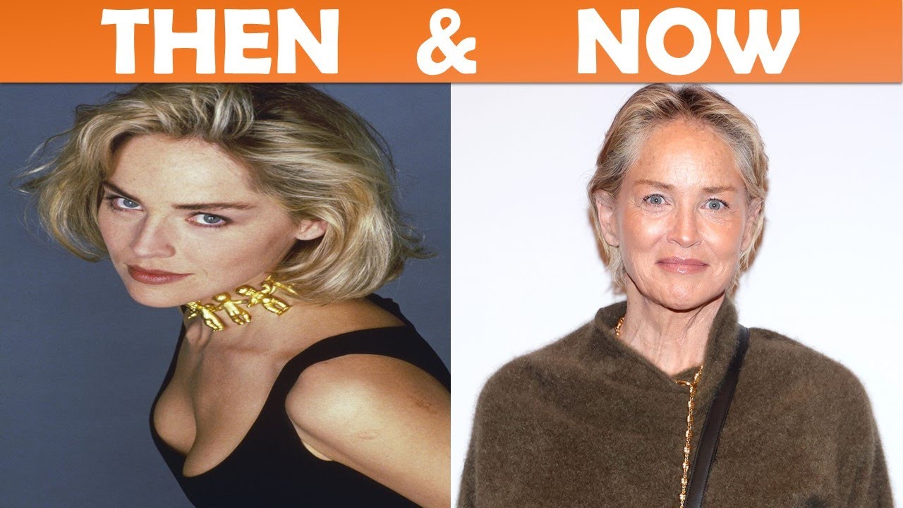 30+ of the most famous actors, before and after — Then vs Now! - YouTube