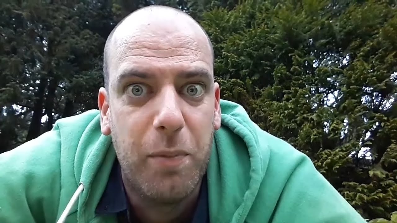 Callums Corner Encounters A Spirit (GONE WRONG) - YouTube