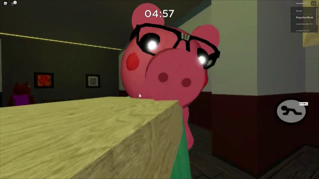 Top 10 Scariest Moments in Roblox Piggy! - YouTube