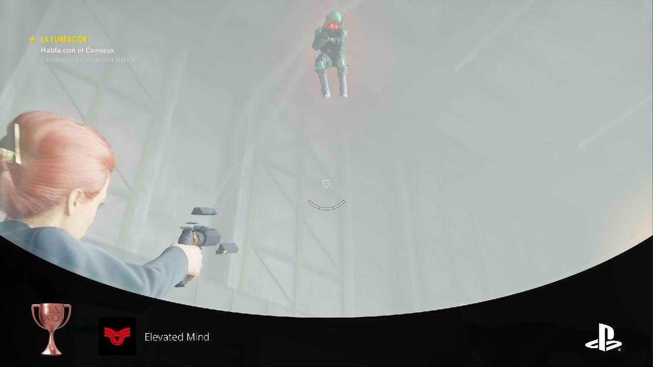 Control Ultimate Edition - Trofeo PS5 - Elevated Mind - YouTube