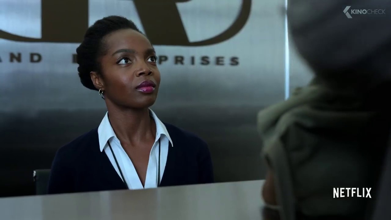 IRON FIRST trailer german / NETFLIX - YouTube