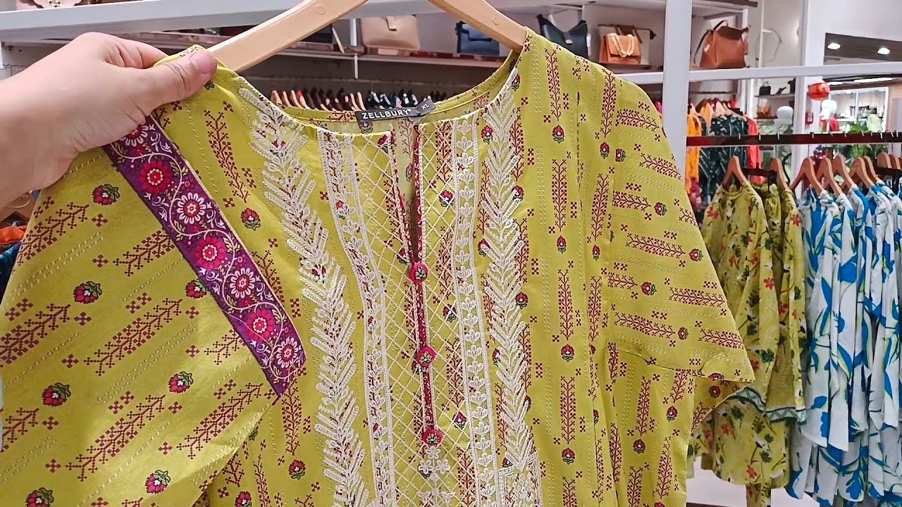 Zellbury Eid collection 2024 | Zellbury New Collection | Zellbury ...