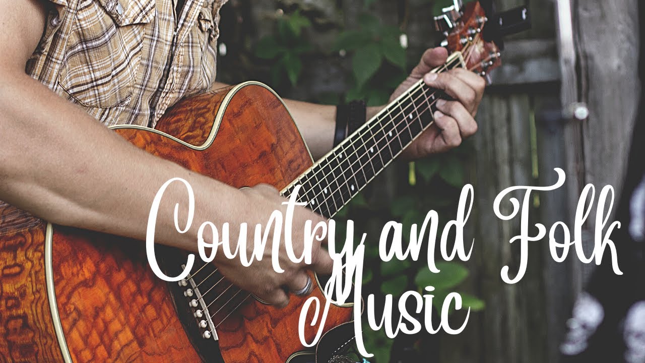 Best Country & Folk Music | Easy Listening - YouTube