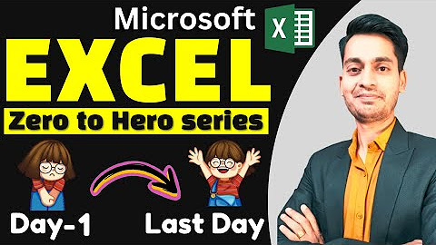MS Excel Tutorial In Hindi - YouTube