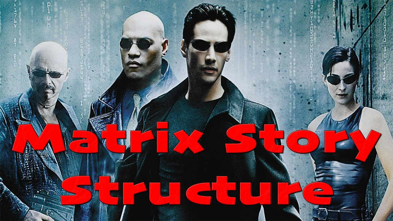 Breaking Down the Story Structure of the 1999 Cyberpunk Classic THE ...