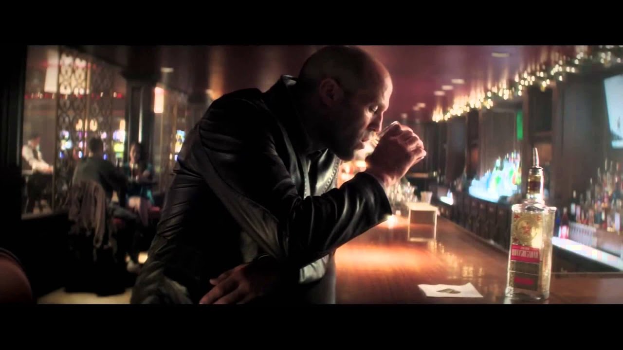Wild Card Official Trailer 2015 Jason Statham, Sofia Vergara Movie HD ...