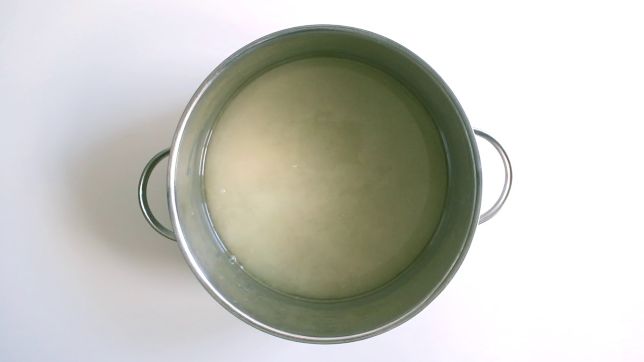 How to Make Cold Process Soap with Lye - YouTube