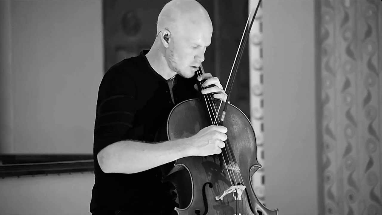 Max Lilja - Count Phase - Live in KBP 2013 - YouTube