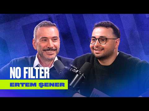 Herkes Beyaz Futbol'u Taklit Ediyor | Ertem Şener, Umut Ceylan ile No Filter #22
