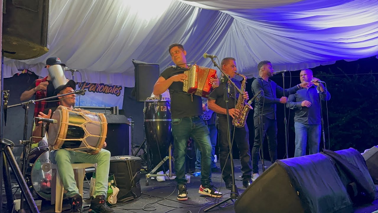 Jesus Espinal - La Balacera en vivo desde Las Patronales Los Montones Sajoma - YouTube Music