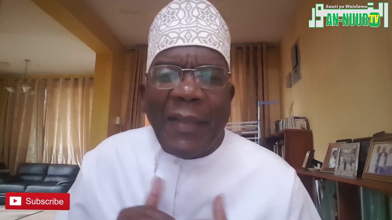 MWANAHISTORIA WETU: MFAHAMU HAMZA MWAPACHU NA MAISHA YAKE AKIWA NA MWL ...