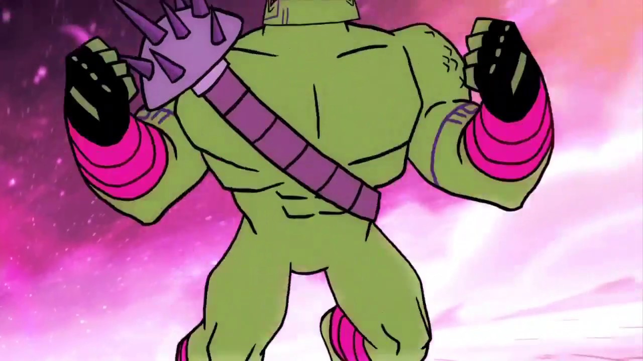 Cartoon Network - CONTINUES NEXT - TTG! "The Night Begins to Shine ...