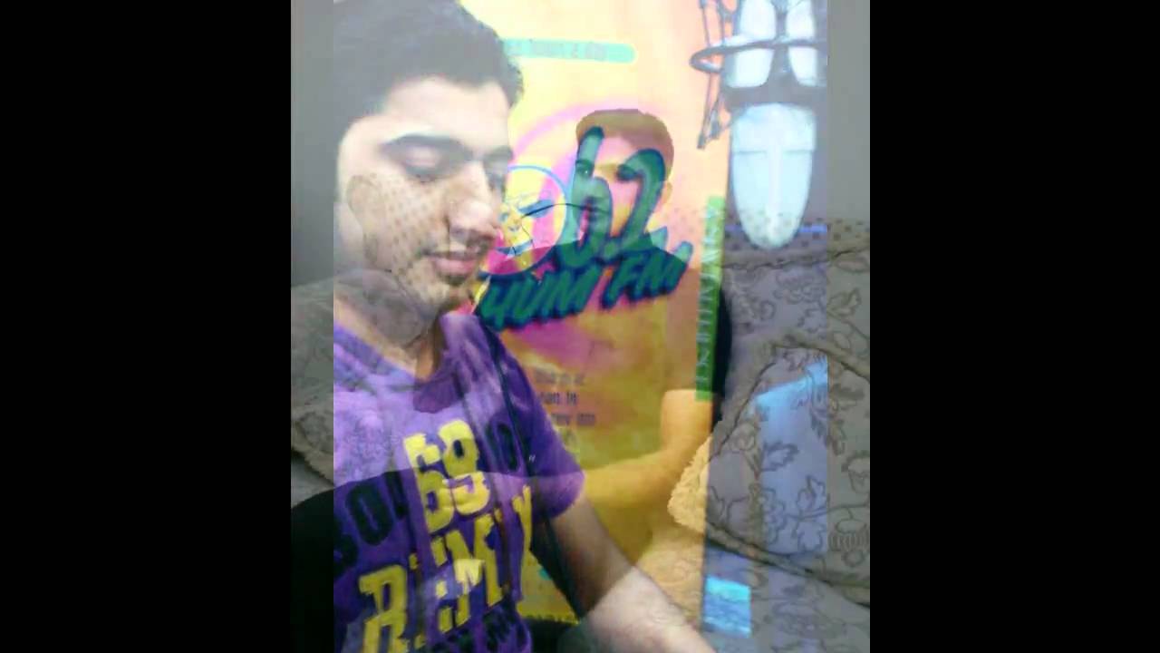 Rj Taimoor 106.2 HUM FM - YouTube