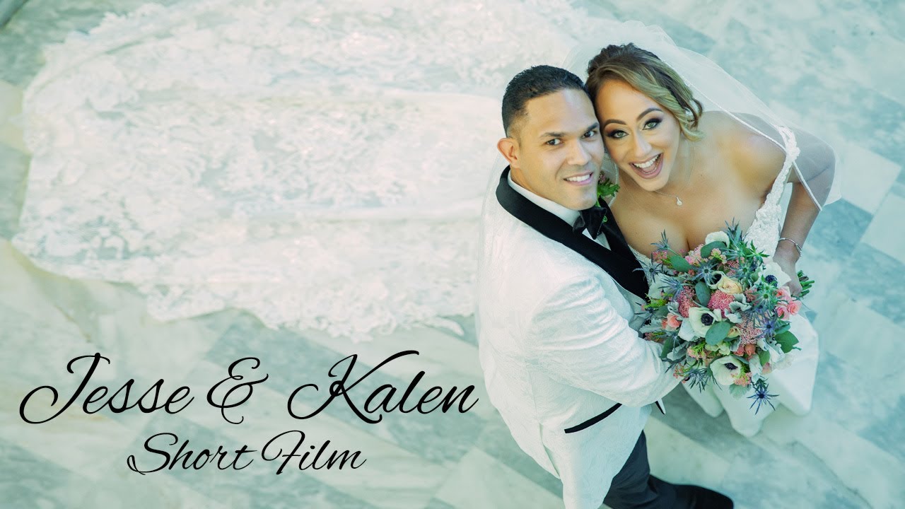 Kalen & Jesse Wedding (Short Film) @ La Concha Resort - YouTube