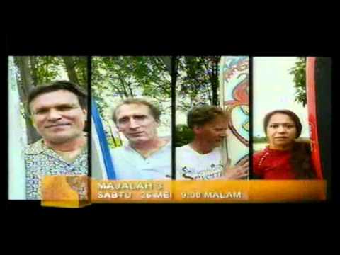 Promo Majalah 3 @ Tv3! (26/5/2012) - YouTube