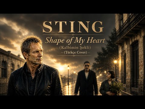 Sting'in Efsane Şarkısı (Türkçe Cover) Shape of My Heart Yeni Versiyon