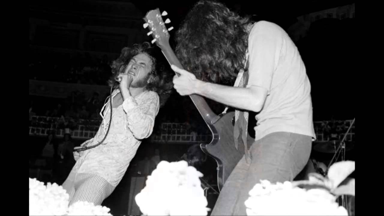 Led Zeppelin - Dazed And Confusedn - Madison Square Garden NY 07-28 ...