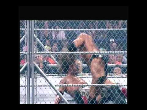 Edge vs Batista - Vengeance 2007 Promo - YouTube