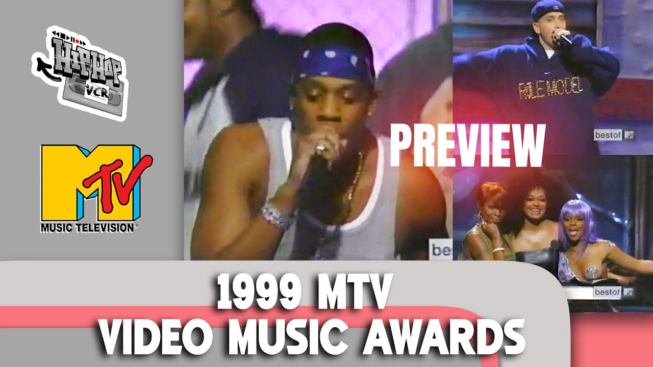1999 MTV Video Music Awards PREVIEW - YouTube