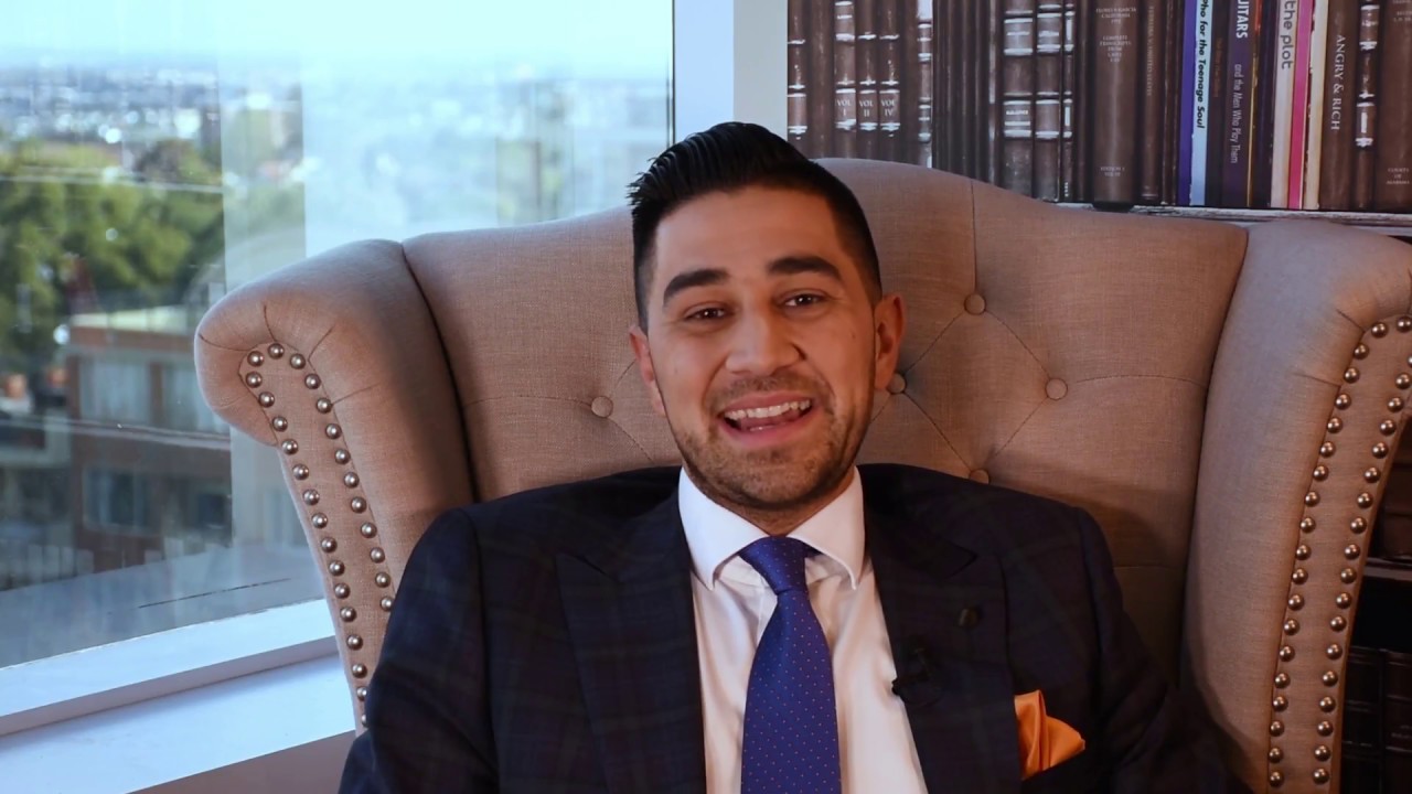 Meet the Supersix - Nick Papas | Transform Masters - YouTube