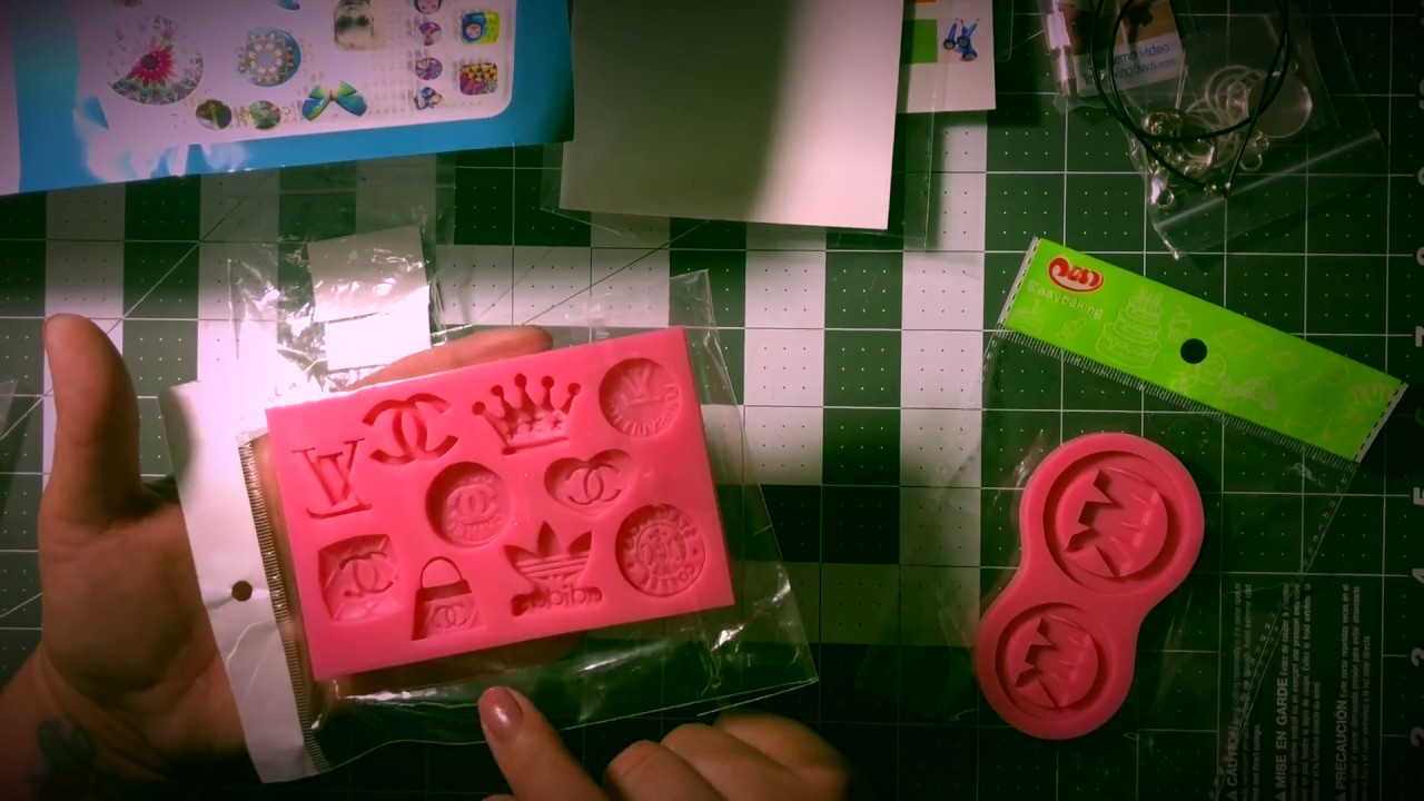 Little Windows Resin & Etsy Mold Haul - YouTube