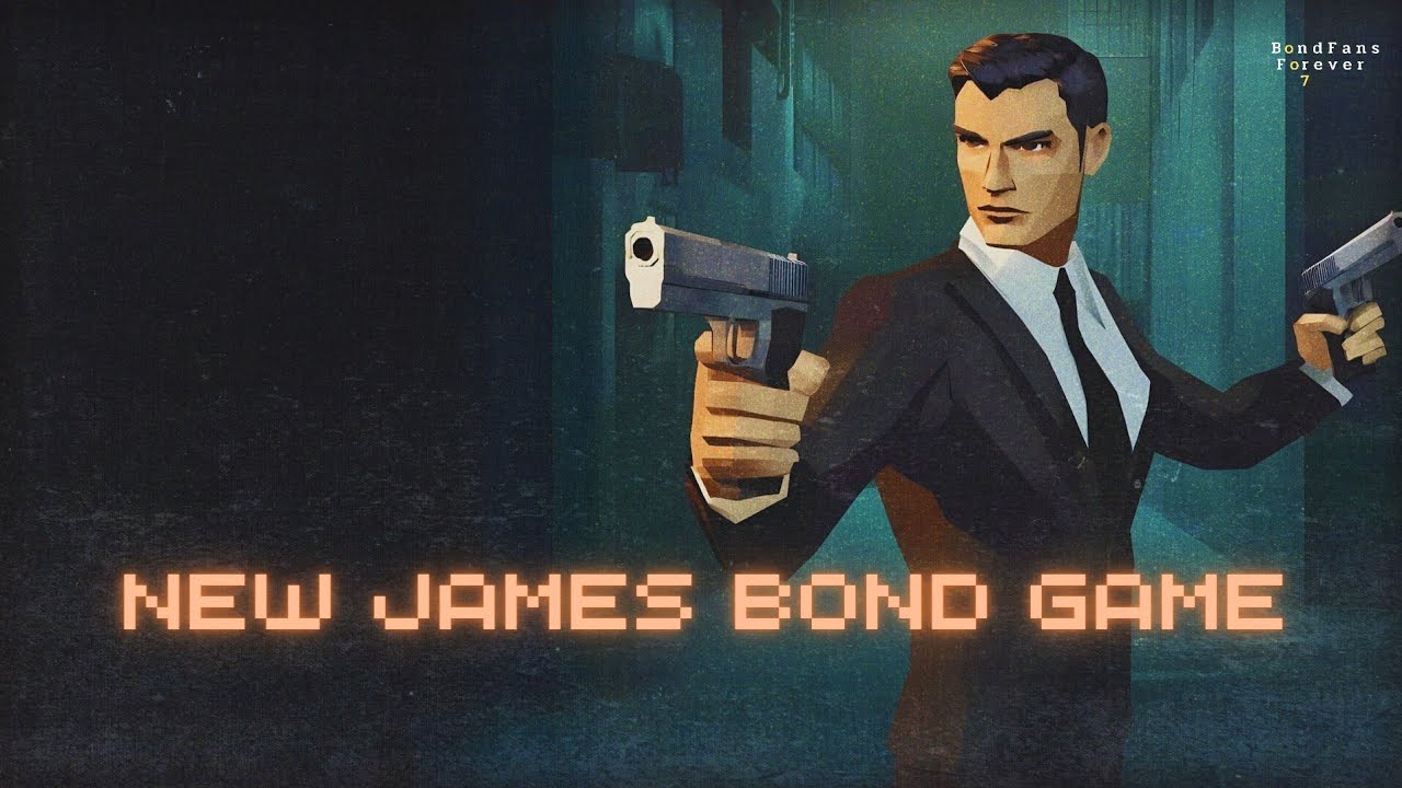 เหล่าเกมเมอร์ห้ามพลาด! Agent 007 - Spy Revenge เกมเจมส์ บอนด์ภาคใหม่ ...