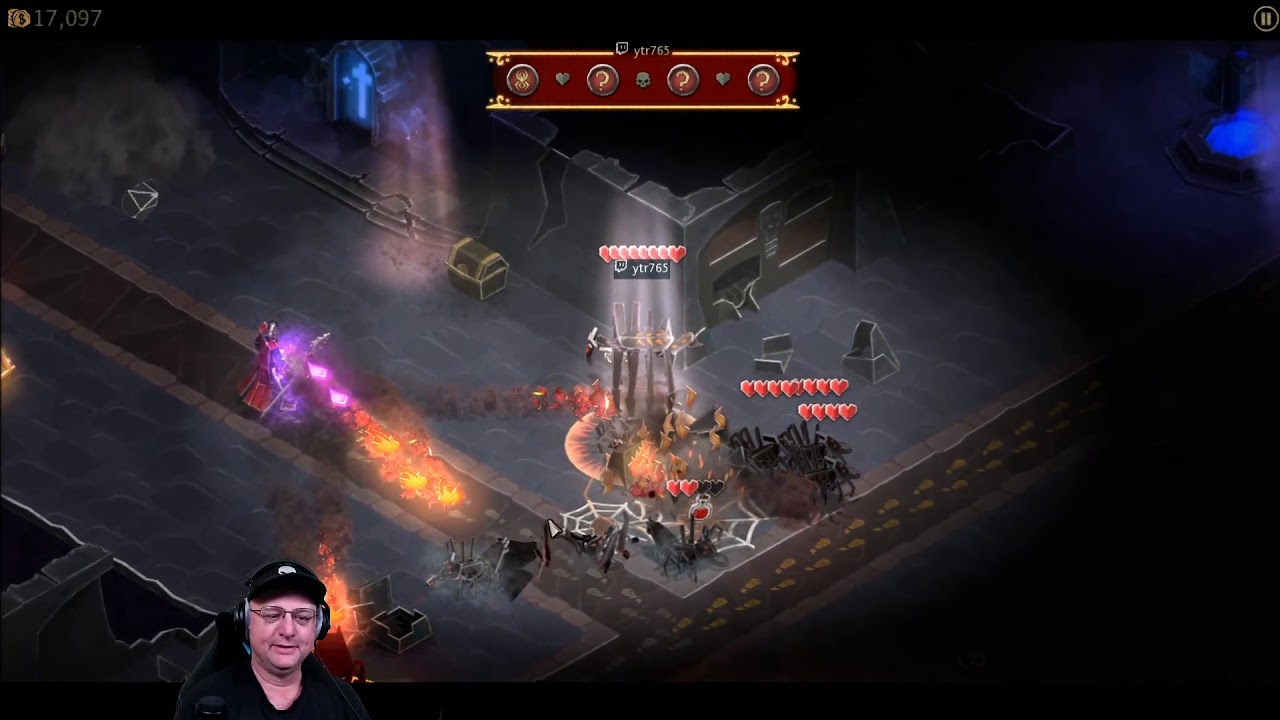 Let's Play / Book of Demons / With Audience Participation / Ep: 06 ...