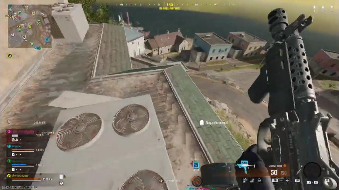 Spawn Kill C a l l o f D u t y ® - YouTube