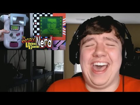 GameCubdeDude Reacts To Game Boy Accessories - Angry Video Game Nerd ...