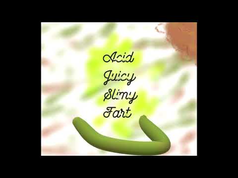 ACID JUICY SLIMY FART (AUDIO ONLY)