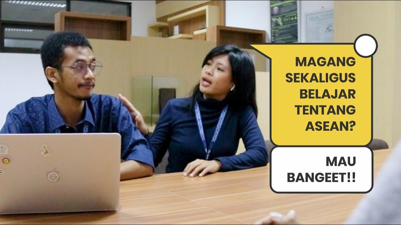 What can you do at ASEAN Study Center? - YouTube