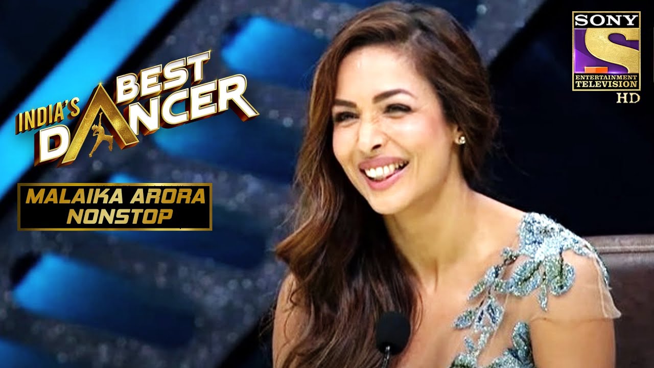 किसके Performance पे इतना हंसी Malaika? | India's Best Dancer | Malaika ...