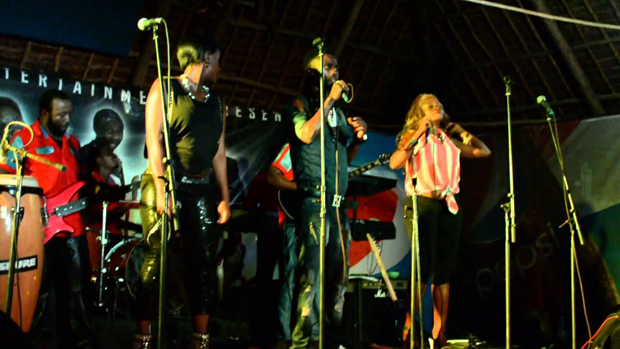 Skylight Band - Wivu Live by MOblog - YouTube