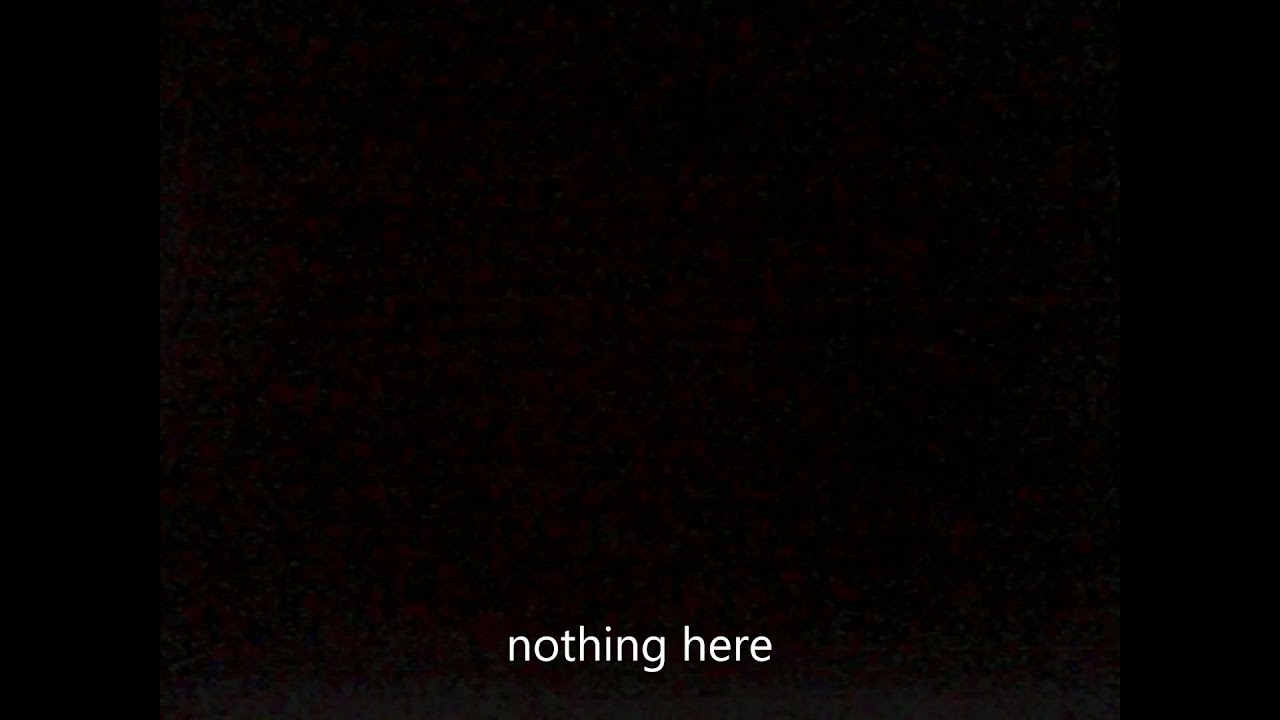 nothing here - YouTube